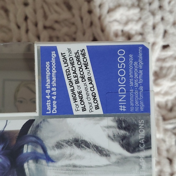 Loreal Colorista | Hair | Loreal Paris Colorista Indigo50 Semi ...